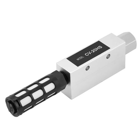 CV-20HS Pneumatic Air Exhaust Vacuum Generator Ejector Ejector with ...