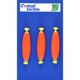 Comal Cigar Snap-On Float - Walmart.com