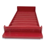 CONTROLTEK Nickels Coin Tray 1 Compartment Blue 560164 - Walmart.com