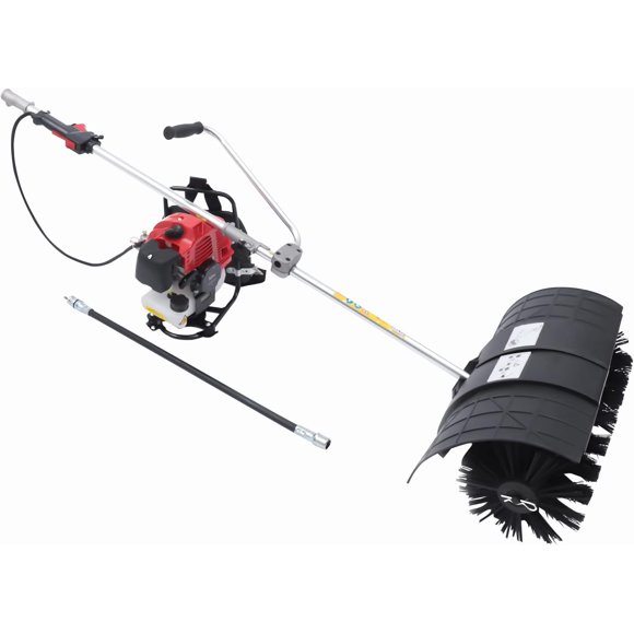Lawn Sweeper Tow Behind
