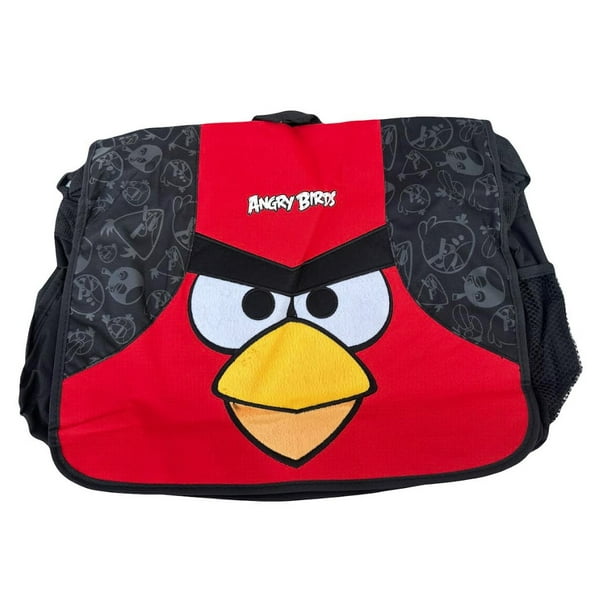 Angry Birds Messenger Bag - Walmart.com