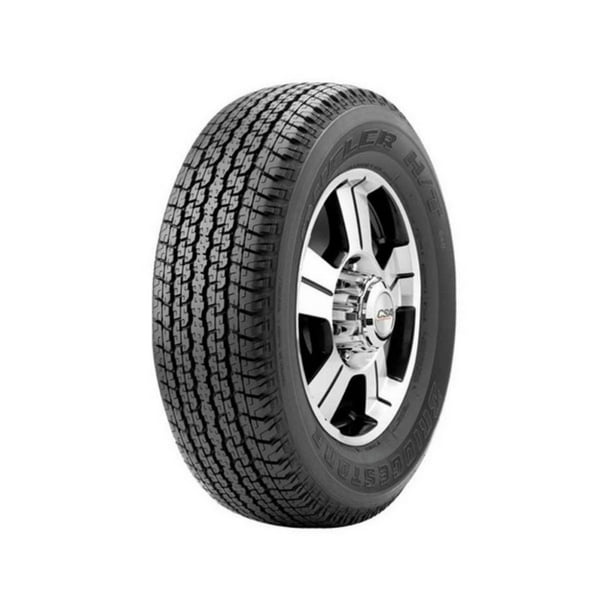 Llanta 205R16 110/108R Bridgestone DUELER H/T 840 | Bodega Aurrera en línea