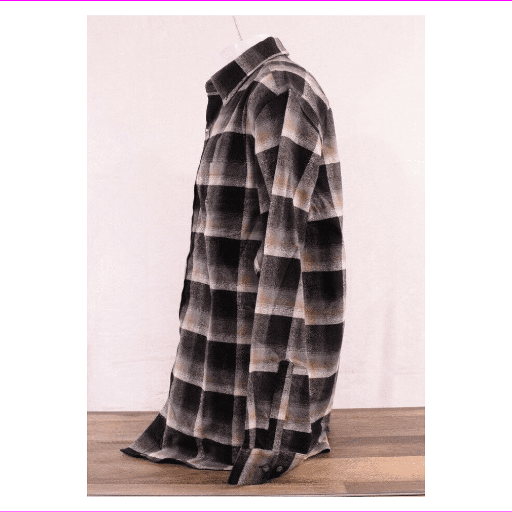 Pendleton - Pendleton Men's Collar with collar stand Button-up Shirt M ...