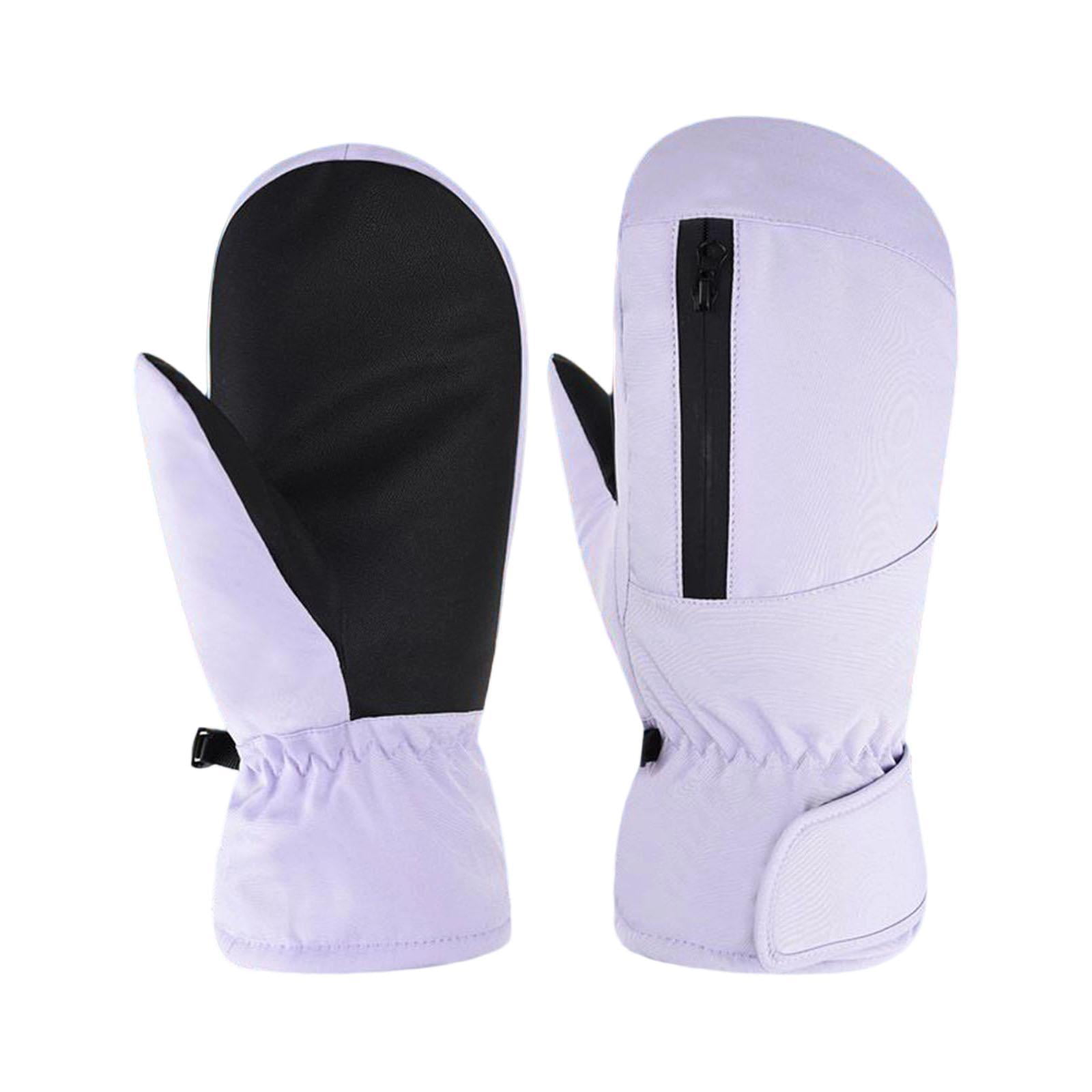 Click here for S Serenable Winter Ski Mittens Comfortable Snow Mi... prices