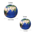 3D Planet Pillow Simulation Moon Plush Toy Mars Sun Sphere Doll for ...