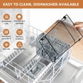 3 Layer Wire Cooling Racks for Cooking and Baking, Drying Racks ...