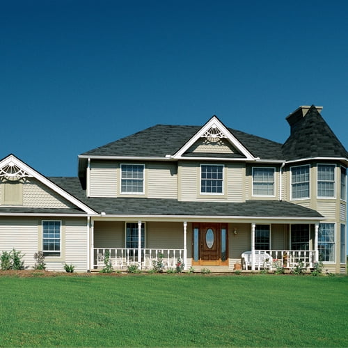 Vinyl Shakes Siding Certainteed