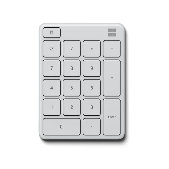 Number Pad