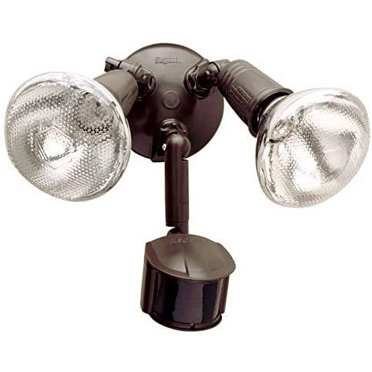 All Pro WP1050LPC 10 watt All-Pro LED Dusk-to-Dawn Wall Pack Bronze ...