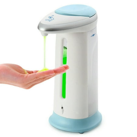 400ml IR Sensor Soap Dispenser Automatic Lotion Infrared Automatic ...