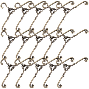 INTERNATIONAL HANGER Extra Long 22 inch Metal Bottom Hanger, 1 Pack ...