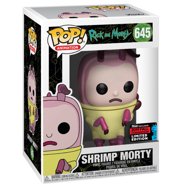 FUNKO POP! ANIMATION: Rick and Morty S3 - Jerry - Walmart.com