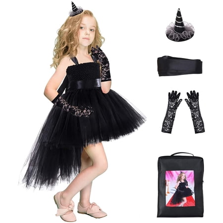 Tutu Dress for Girl Graduation Prom Pageant Formal Birthday Outfit ...