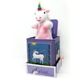 Jack Rabbit Creations Star the Unicorn Jack in the Box Toy - Walmart.com