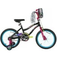 Dynacraft Monster High 18-inch Girls BMX Bike for Age 6-9 Years ...