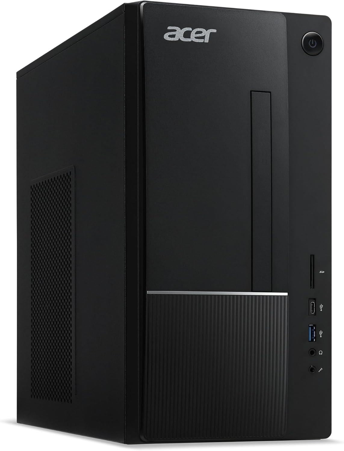 Restored Acer ConceptD 300 Desktop, Intel Core i7-10700, 16GB RAM, 1TB ...