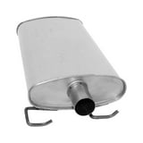 AP Exhaust MSL Maxim Muffler Fits select: 1995-2000 FORD EXPLORER ...