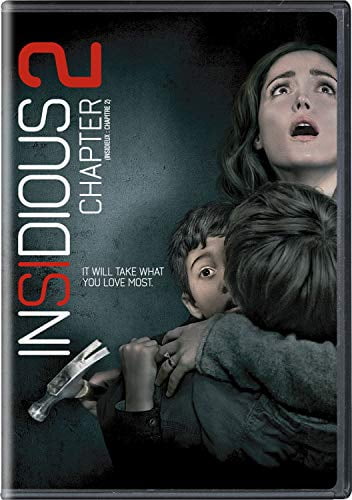 Insidious 2 Movie Poster