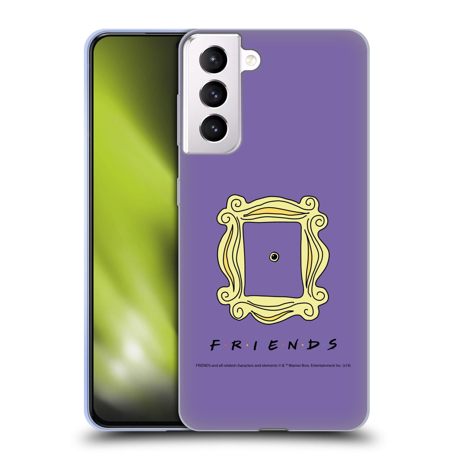 Head Case Designs Officially Licensed Friends TV Show Iconic Peephole ...