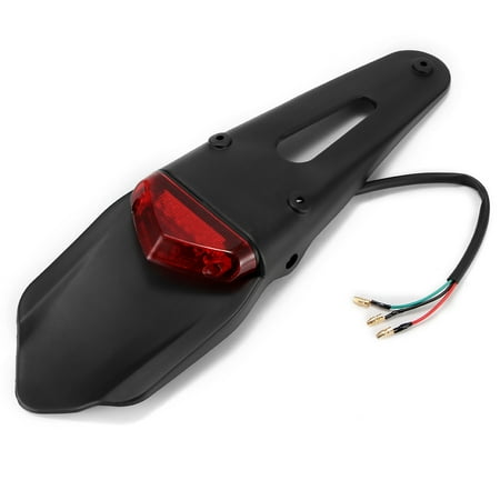 TiooDre Motorcycle LED Tail Light Rear Fender Stop taillight for KTM ...