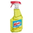 Windex Disinfectant Cleaner Multi-Surface Citrus Fresh, Spray Bottle ...