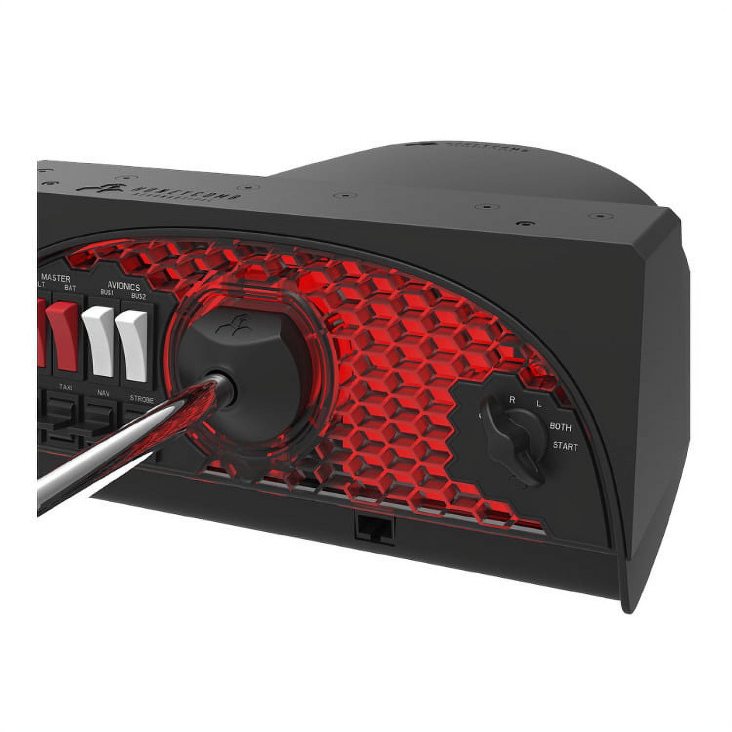 Honeycomb Alpha Yoke with Bravo Throttle - Flight Controls Bundle in ...