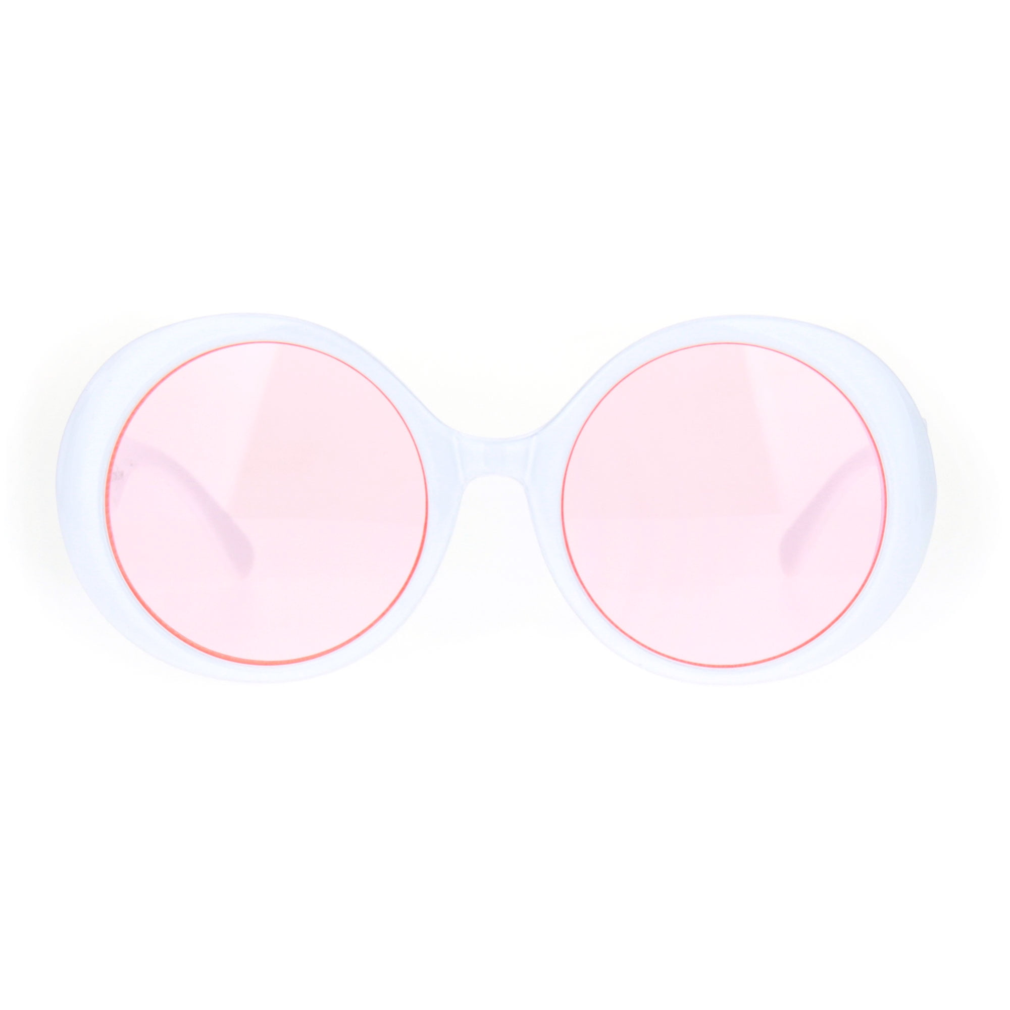 Womens Round Circle Mod Hippie Color Lens Plastic Wizard Sunglasses ... Womens Round Circle Mod Hippie Color Lens Plastic Wizard Sunglasses ...