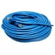 Blue 200 FT Foot 60M Cat5e Patch Ethernet LAN Network Router Wire Cable ...