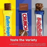 Pack Of 4 Butterfinger Crispety Crunchety Peanut Buttery | 1.9 OZ Per ...