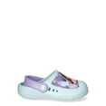 Disney Little Mermaid Ariel Toddler Girl Clog - Walmart.com
