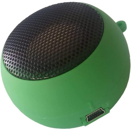 XBRW Desktop External Speaker with 3. 5mm Aux Audio Input Wired USB ...