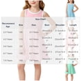 Babcutegg Summer Sleeveless Solid Color Dress With Round Neck And ...