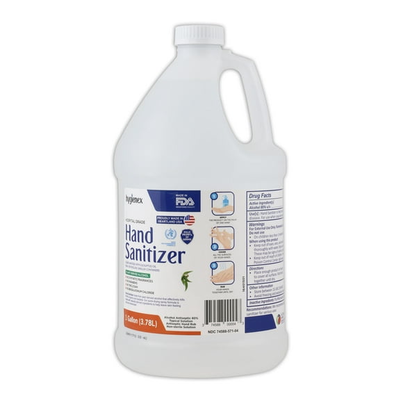 Hand Sanitizer 1 Gallon