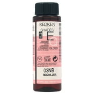 Redken Shades Eq Hair Color Gloss 03Rb - Mahogany For Women, 2 Oz ...