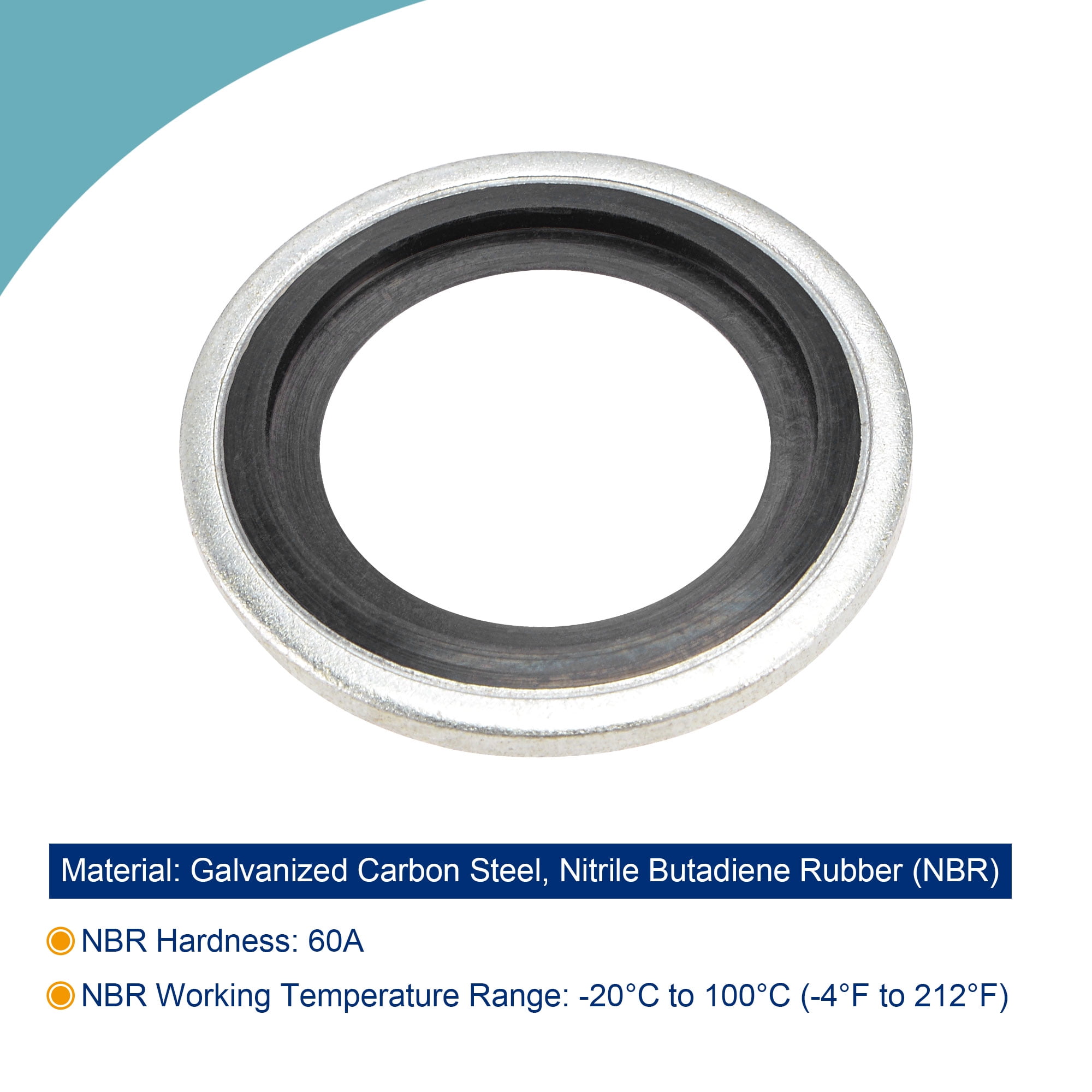 M6 Bonded Seal Washers Wholesale Websites | www.oceanproperty.co.th