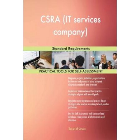 Csra (It Services Company): Standard Requirements | Walmart Canada