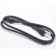 Dell Latitude Inspiron 3 prong C5 3.3 foot 1 meter power cable K260C ...