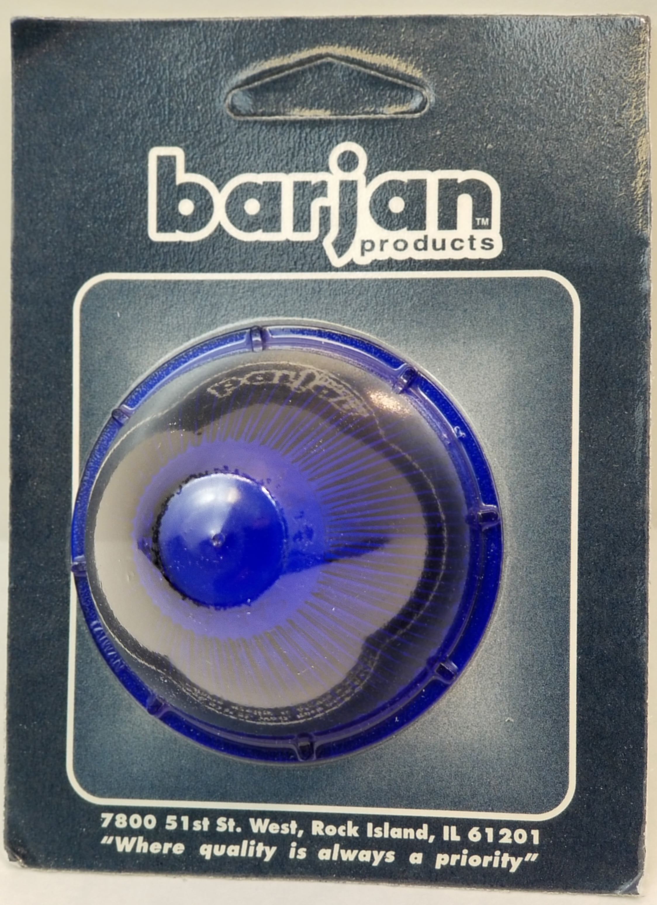 LENS BLUE BEEHIVE CARDED - Walmart.com