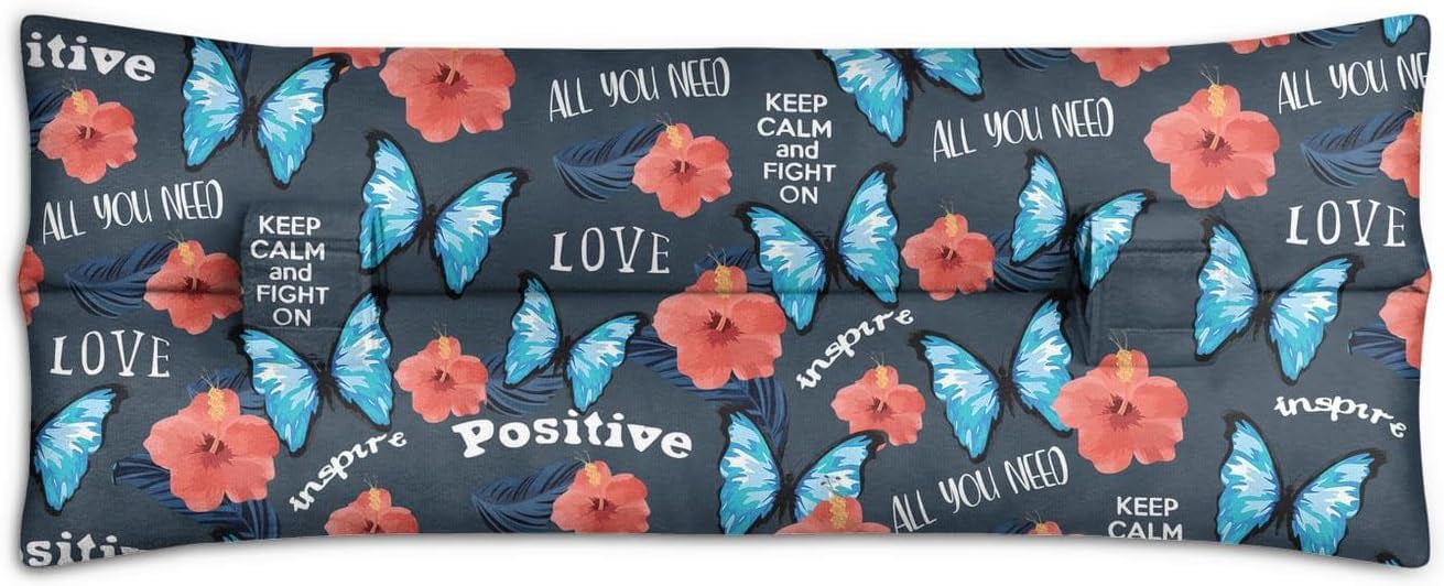 Mastectomy Pillow Post Heart Surgery Seatbelt Pillow Hysterectomy ...