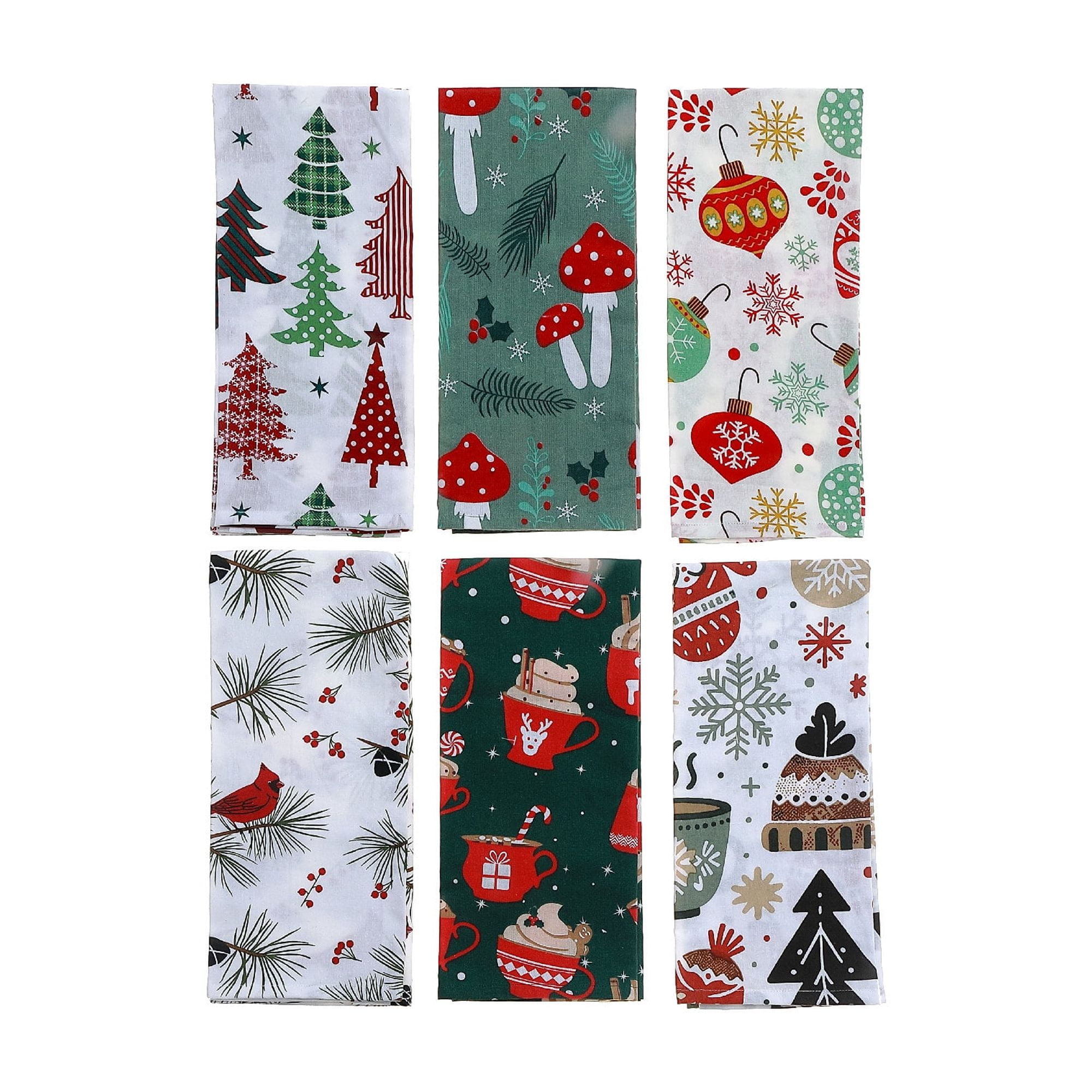 Click here for Ih Casadécor Printed Kitchen Towel (Christmas) (As... prices