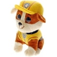 TY Beanie Babies - Paw Patrol Rubble Bull Dog Plush with Glitter Eyes ...