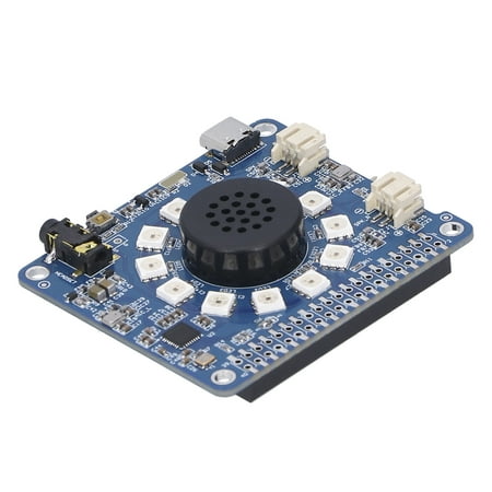 Sonew Module Board AI Smart Speaker Mic I2C I2S 5V For 2/3/4B | Walmart ...