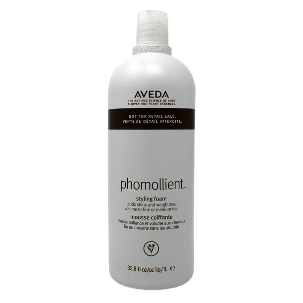 Aveda Phomollient Styling Foam 33.8 oz - Walmart.com