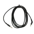 Headphone Cable 3.5mm Plug HiFi Replacement Headset Sound Cord for ...