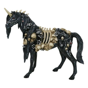 Steampunk Robotic Werewolf Crushing Skull Statue Lycan Cyborg Wolf ...