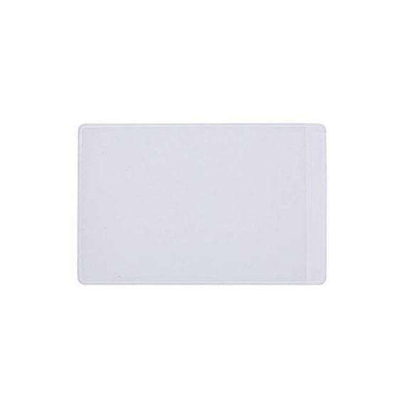 Plastic Credit Card Sleeves