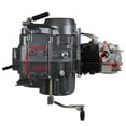 Semi Auto Lifan 125cc Engine Motor Kit with Wiring and Exhaust for both ...