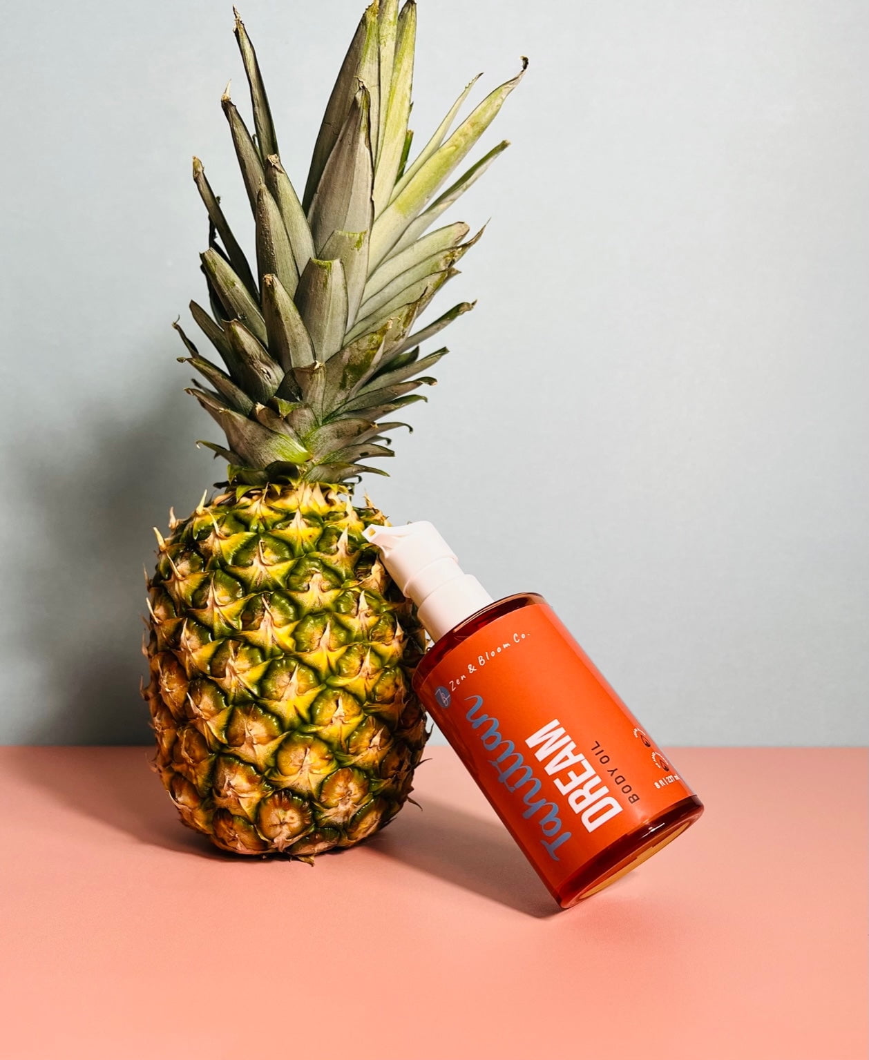 Tahitian Dream Body Oil | 8 oz - Walmart.com