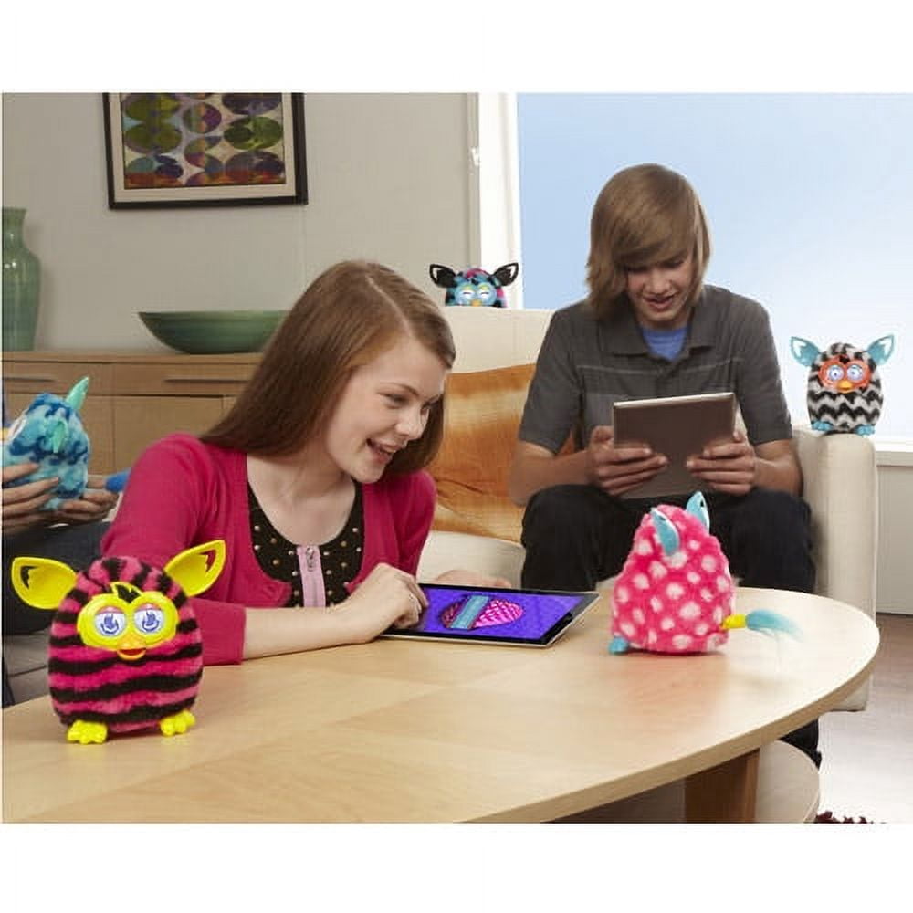 Furby Boom Triangles