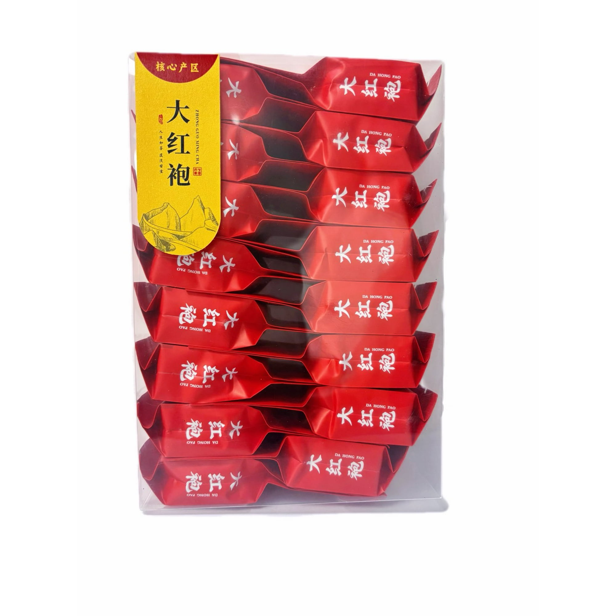 Click here for Fujian Anxi Tea Da Hong Pao Tea Gift Set 125g prices
